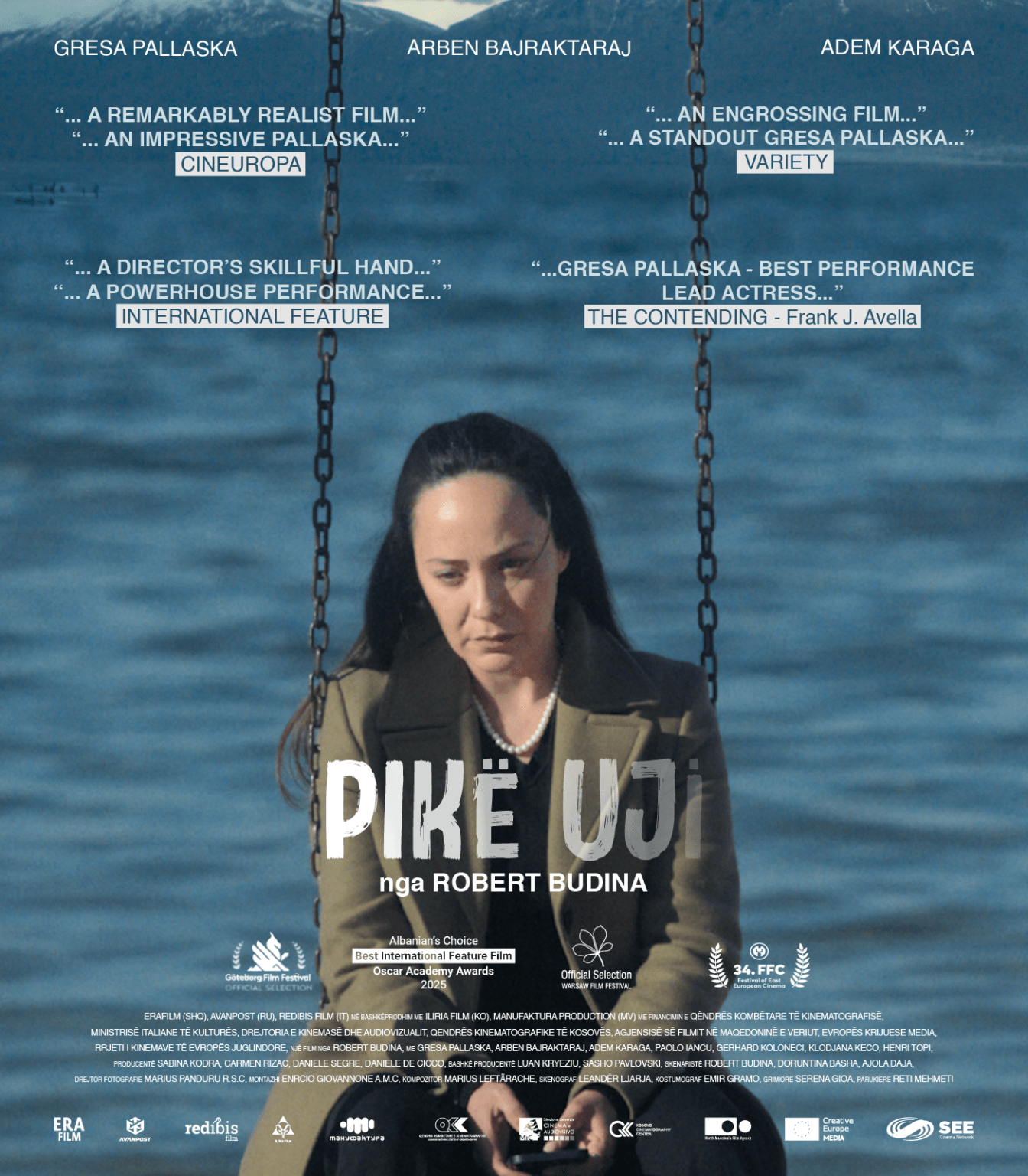 “Pikë Uji” Returns to America at Shock Adventure Film Festival!