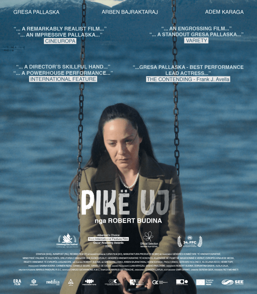“Pikë Uji” Returns to America at Shock Adventure Film Festival!
